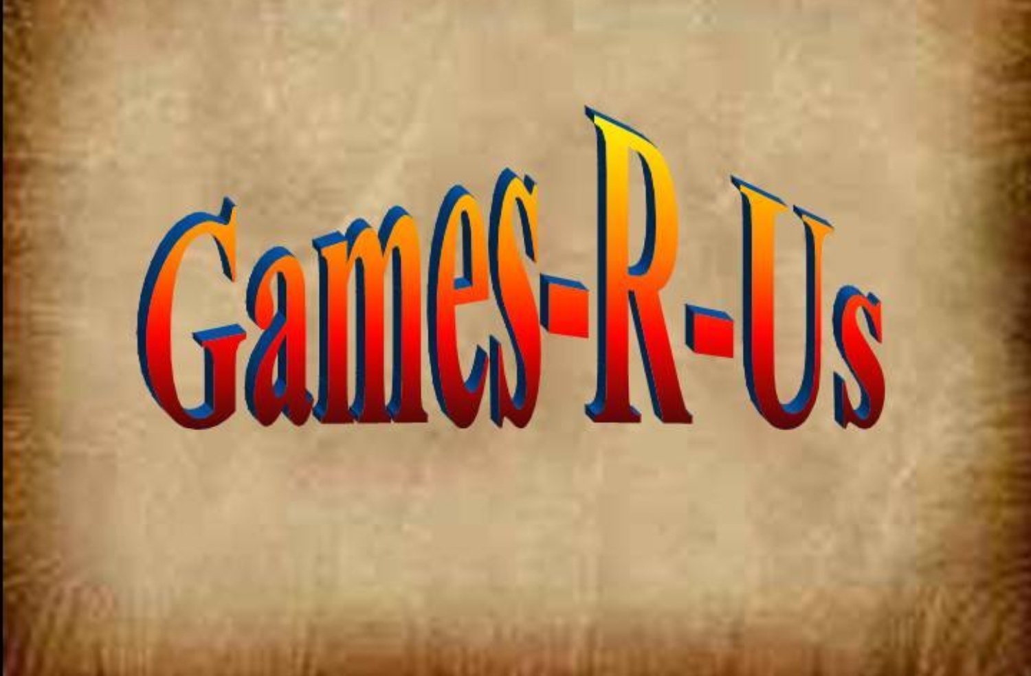 GamesRus 10th year anniversary - SponsorMyEvent