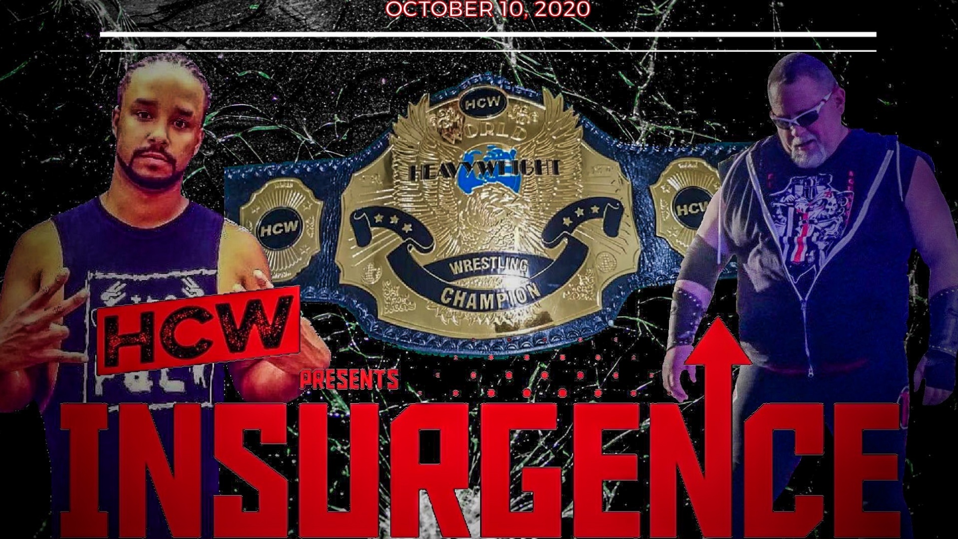 HCW Insurgence - SponsorMyEvent
