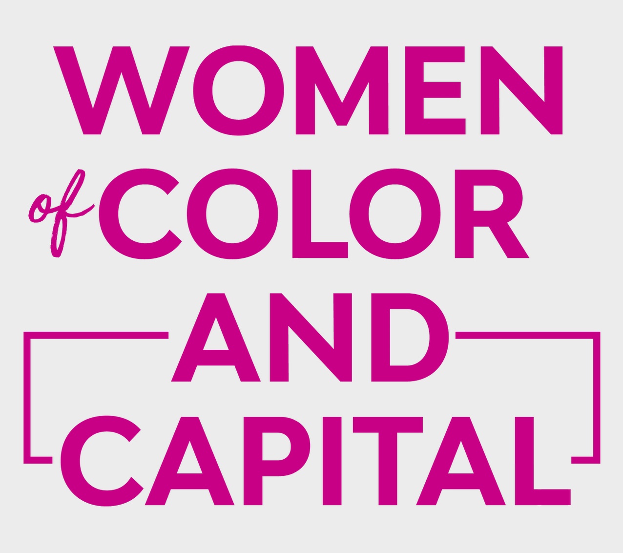 Women of Color and Capital Conference - SponsorMyEvent