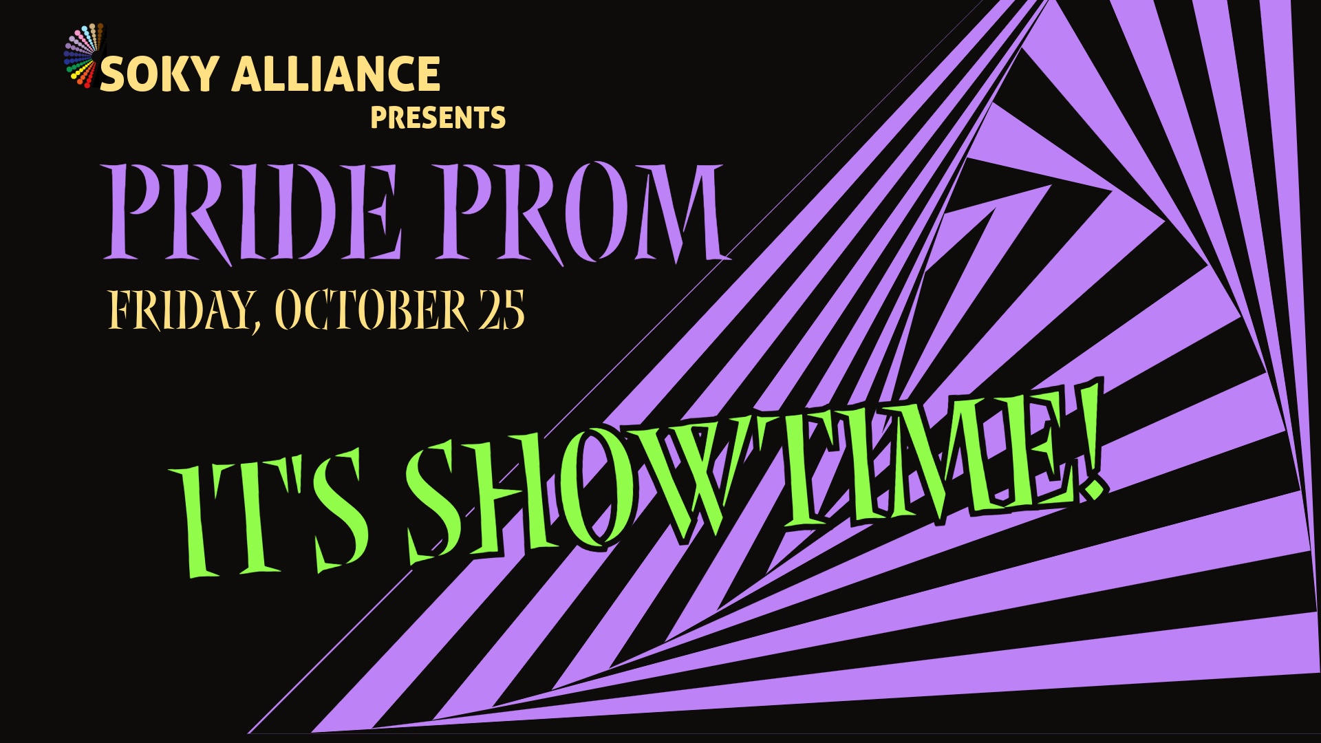 Pride Prom - SponsorMyEvent