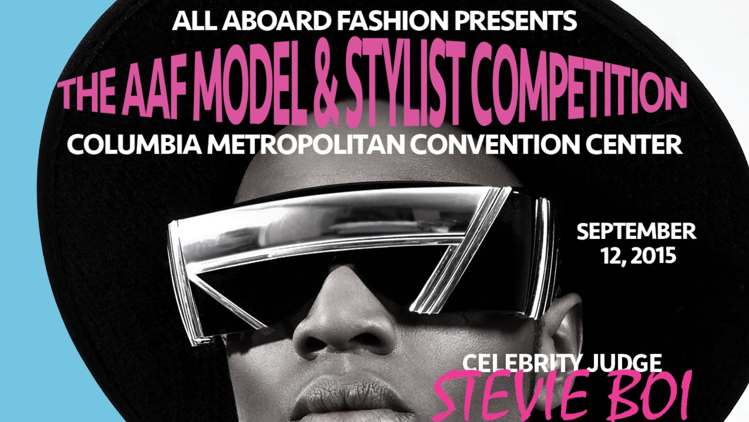 The AAF Model & Stylist Competition - SponsorMyEvent