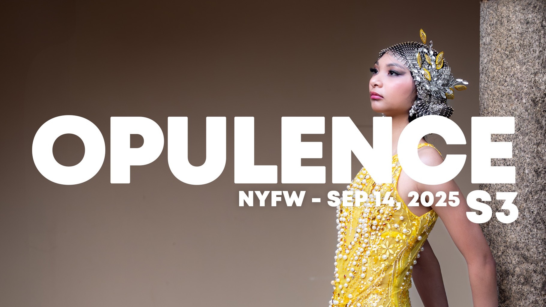 OPULENCE Season 3 New York Fashion Week - SponsorMyEvent