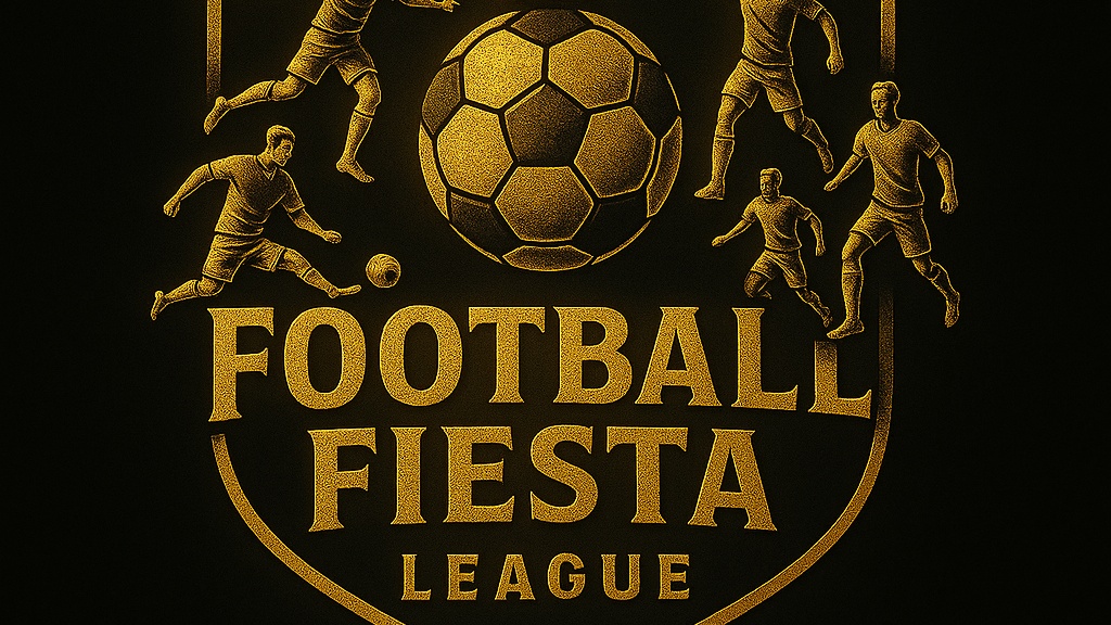 Football Fiesta League - SponsorMyEvent