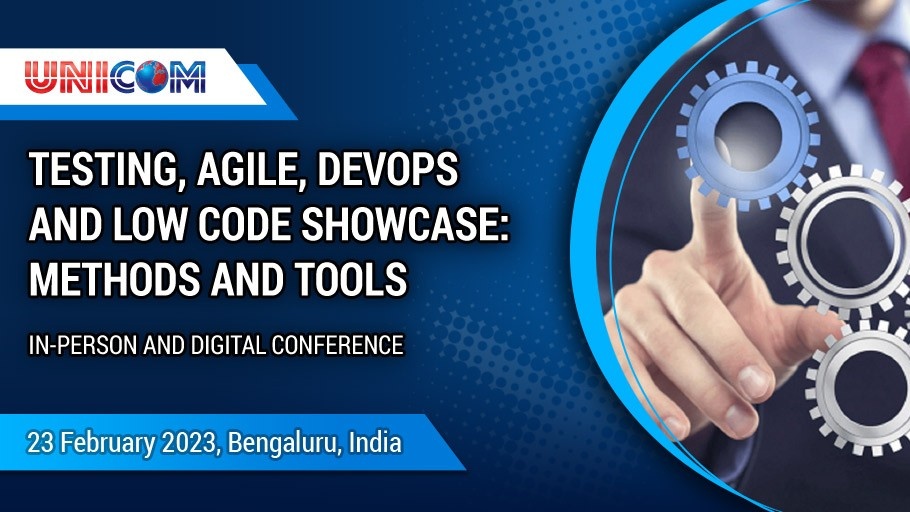 Testing Agile Devops And Low Code Showcase Methods And Tools Sponsormyevent 