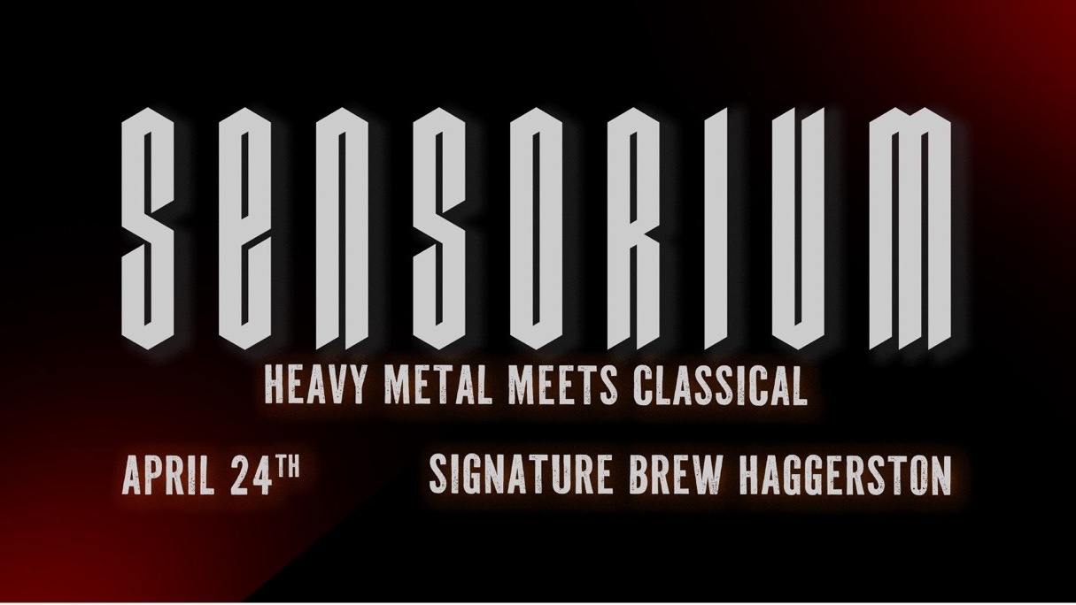 Sensorium - SponsorMyEvent