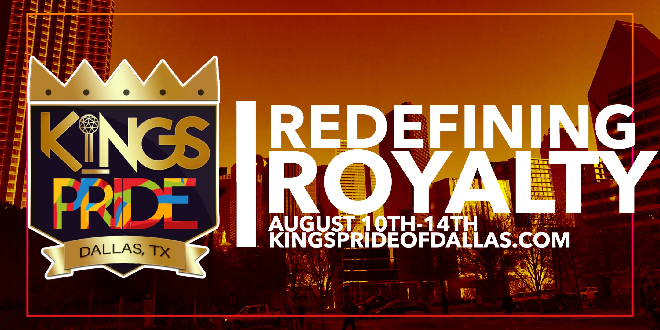 The Kings Pride 2017 - SponsorMyEvent