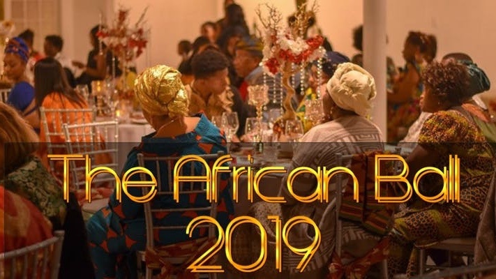 The African Ball - SponsorMyEvent
