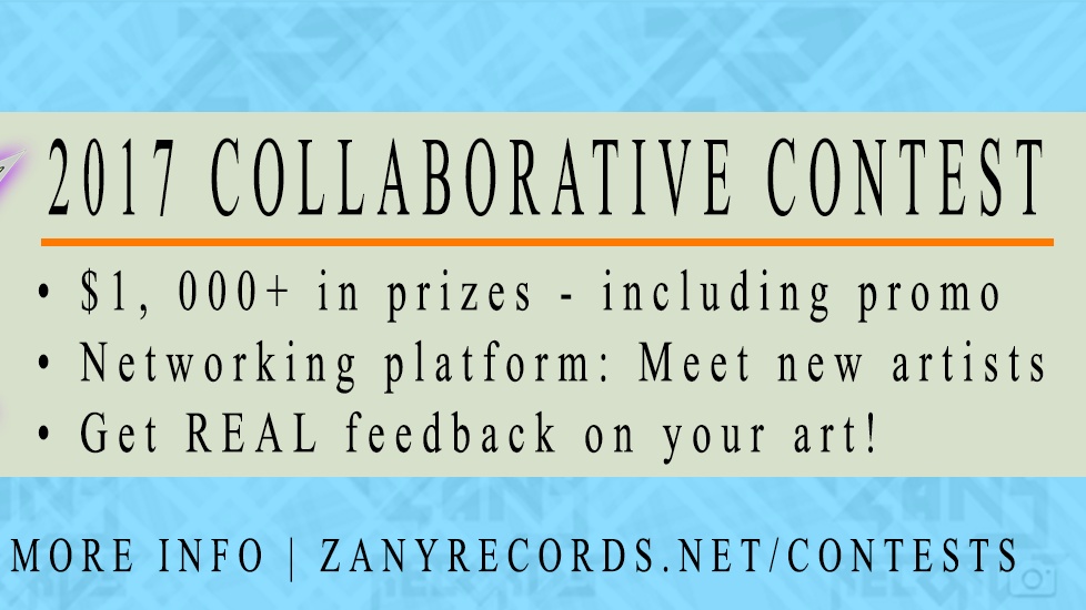 Collaborative Contest - SponsorMyEvent