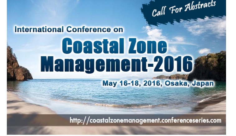 International Conference on Coastal Zone Management - SponsorMyEvent