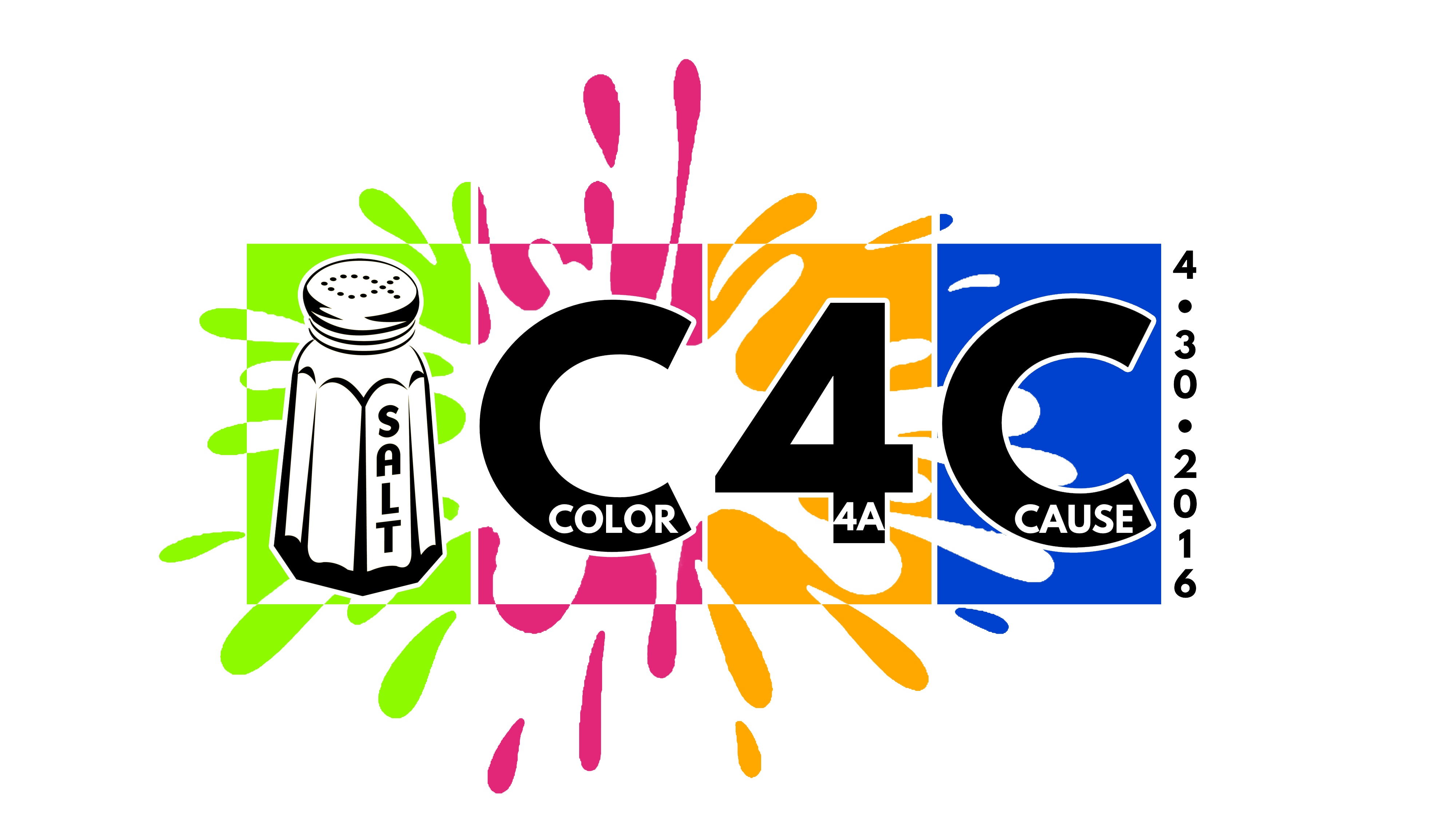 Color 4 a Cause - SponsorMyEvent