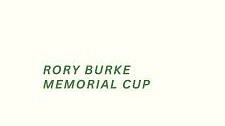 The Rory Burke Memorial Cup - SponsorMyEvent