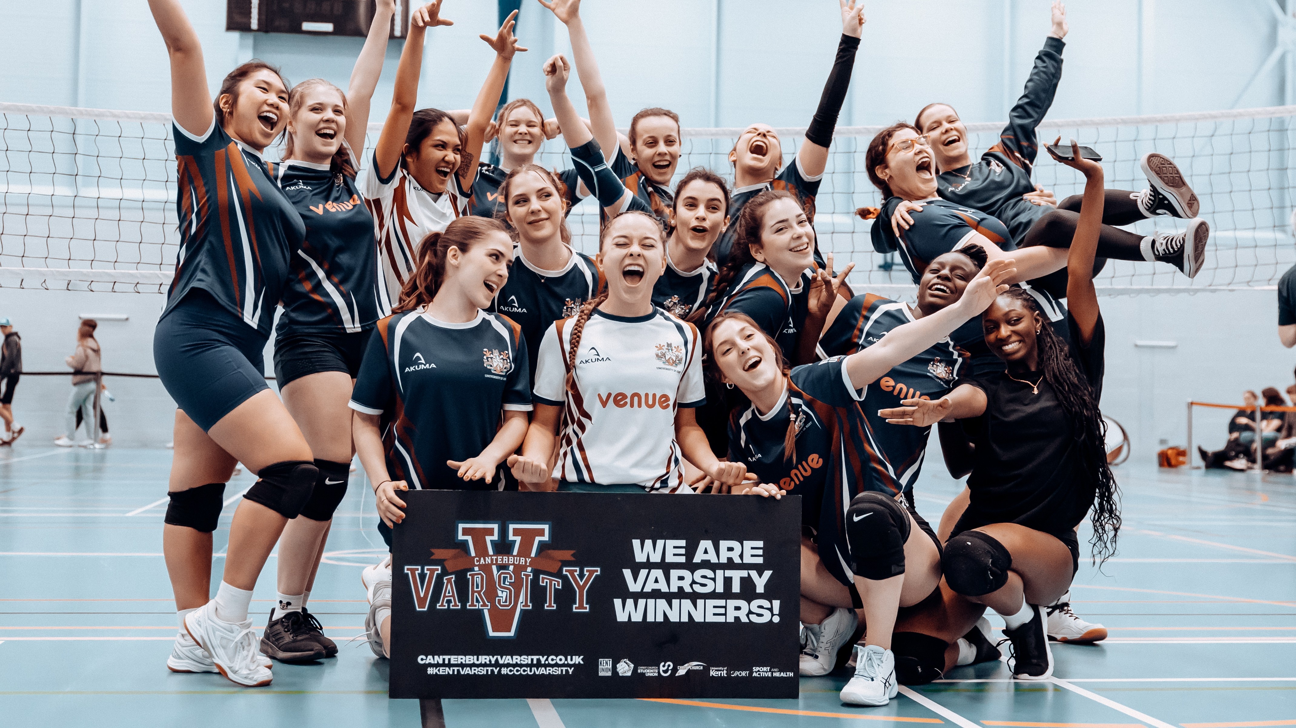 Canterbury Varsity 2025 - SponsorMyEvent