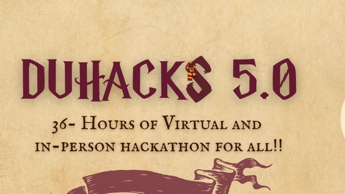 DUHacks 5.0 - SponsorMyEvent