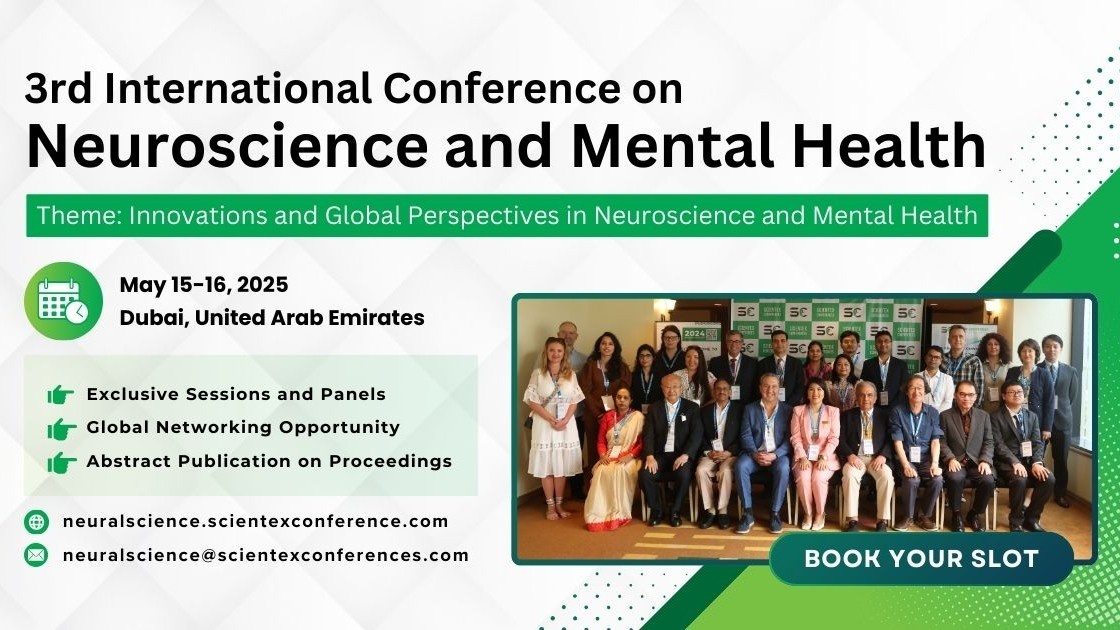Neuroscience Congress 2025 - SponsorMyEvent