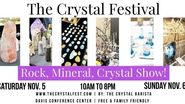The Crystal Festival - SponsorMyEvent