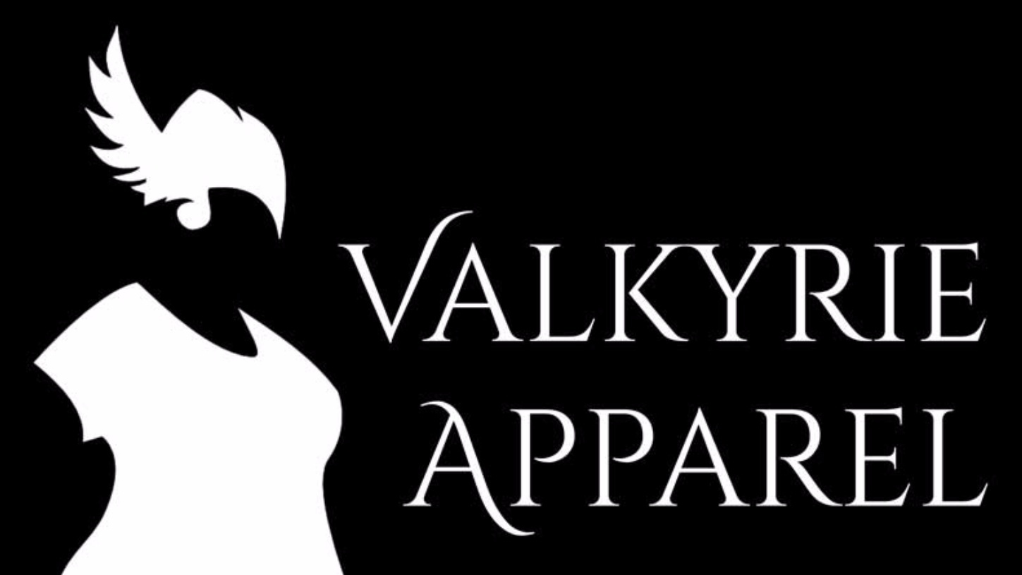 Valkyrie Apparel Plus Size Pop Up - SponsorMyEvent