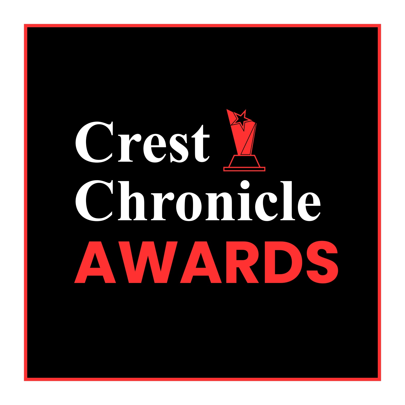 Crest Chronicle Awards 2026 - SponsorMyEvent