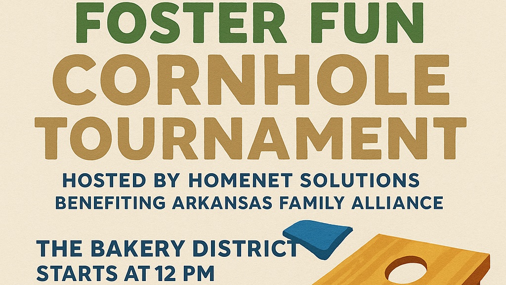 Foster Fun Cornhole Tournament - SponsorMyEvent
