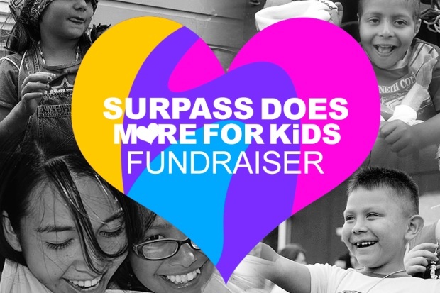 Surpass the limit does MoRE for Kids - SponsorMyEvent