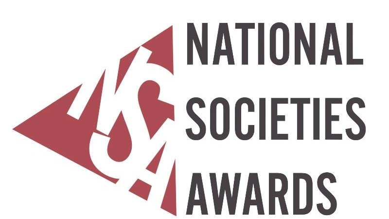 National Societies Awards - SponsorMyEvent