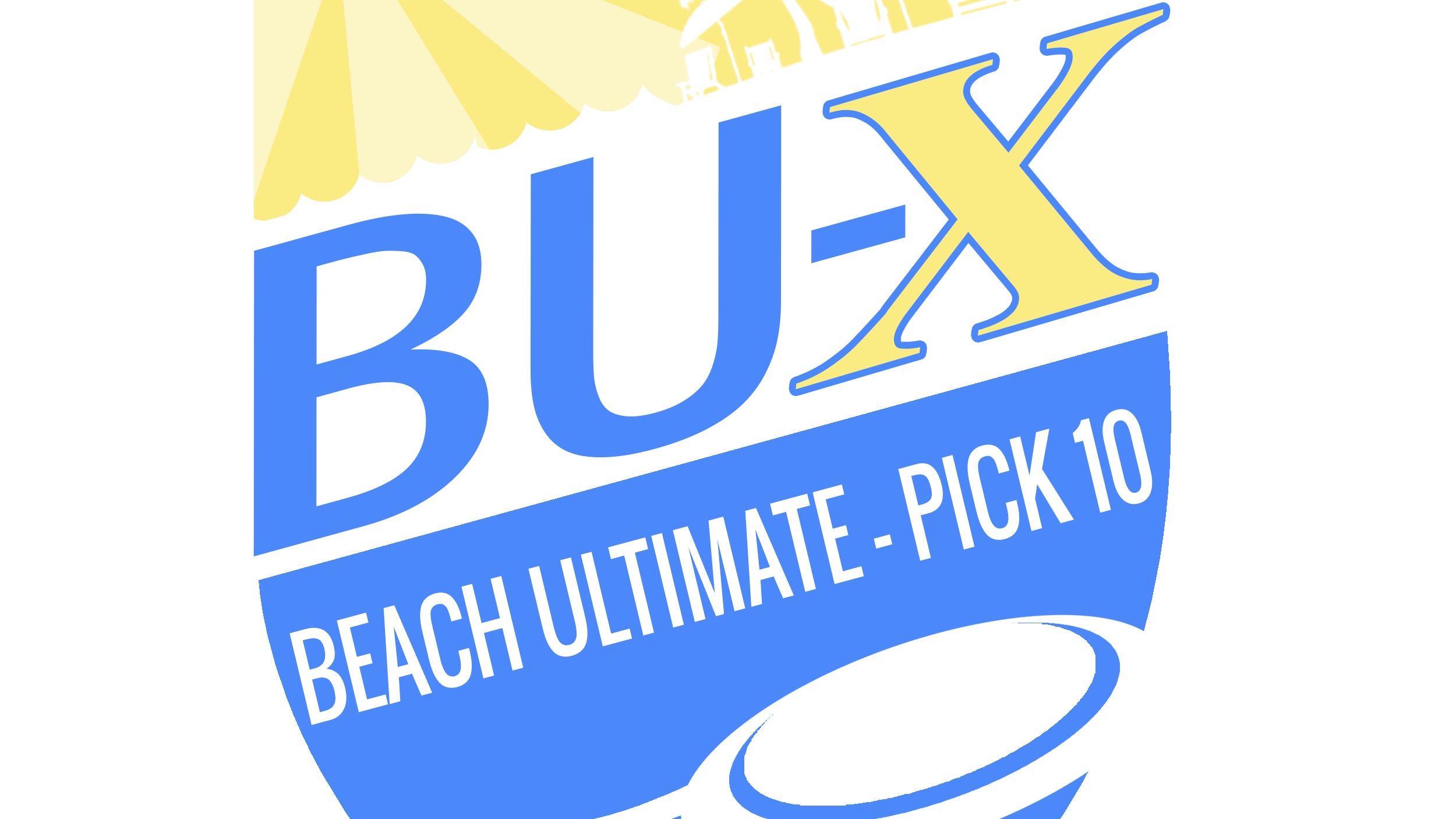 Beach Ultimate - Pick 10 - SponsorMyEvent