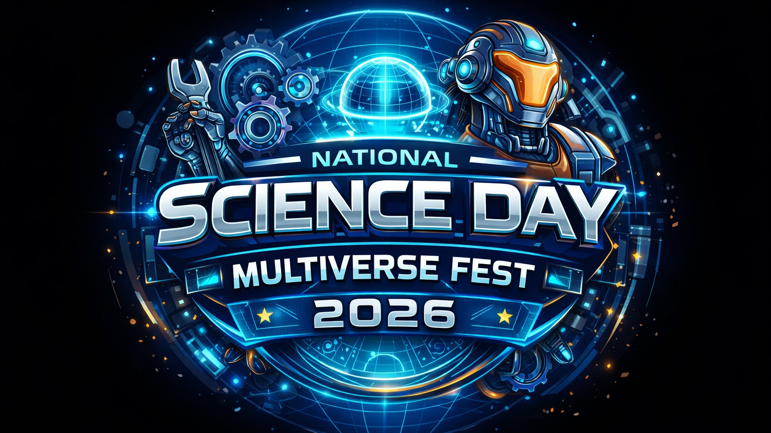 Science Day Multiverse Fest - SponsorMyEvent