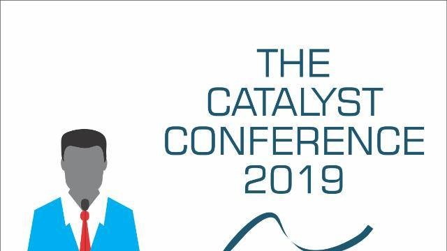 The Catalyst Conference - SponsorMyEvent