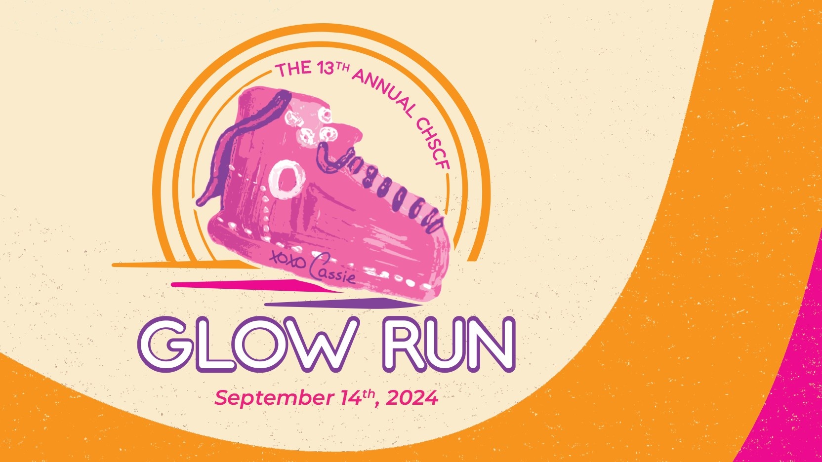 13th Annual Glow Run 5k - SponsorMyEvent