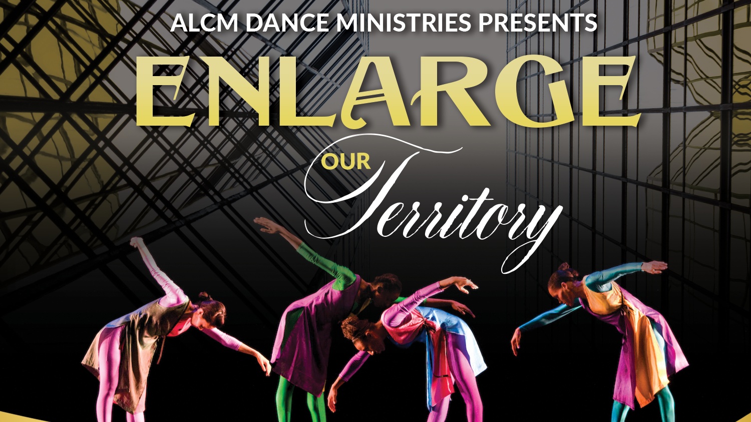 Enlarge our Territory - SponsorMyEvent