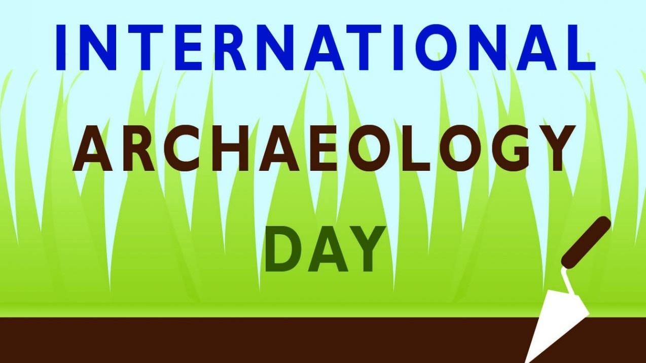 International Archaeology Day Celebrations - SponsorMyEvent