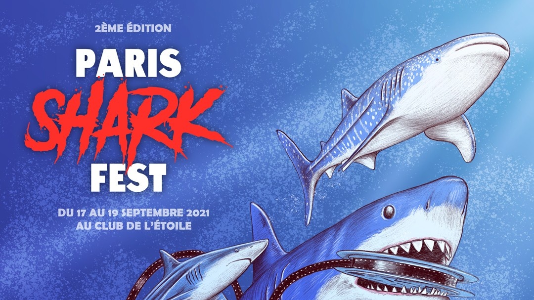 Paris Shark Fest - SponsorMyEvent