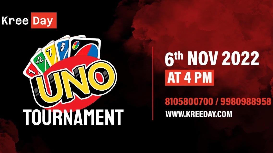 UNO Tournament - SponsorMyEvent