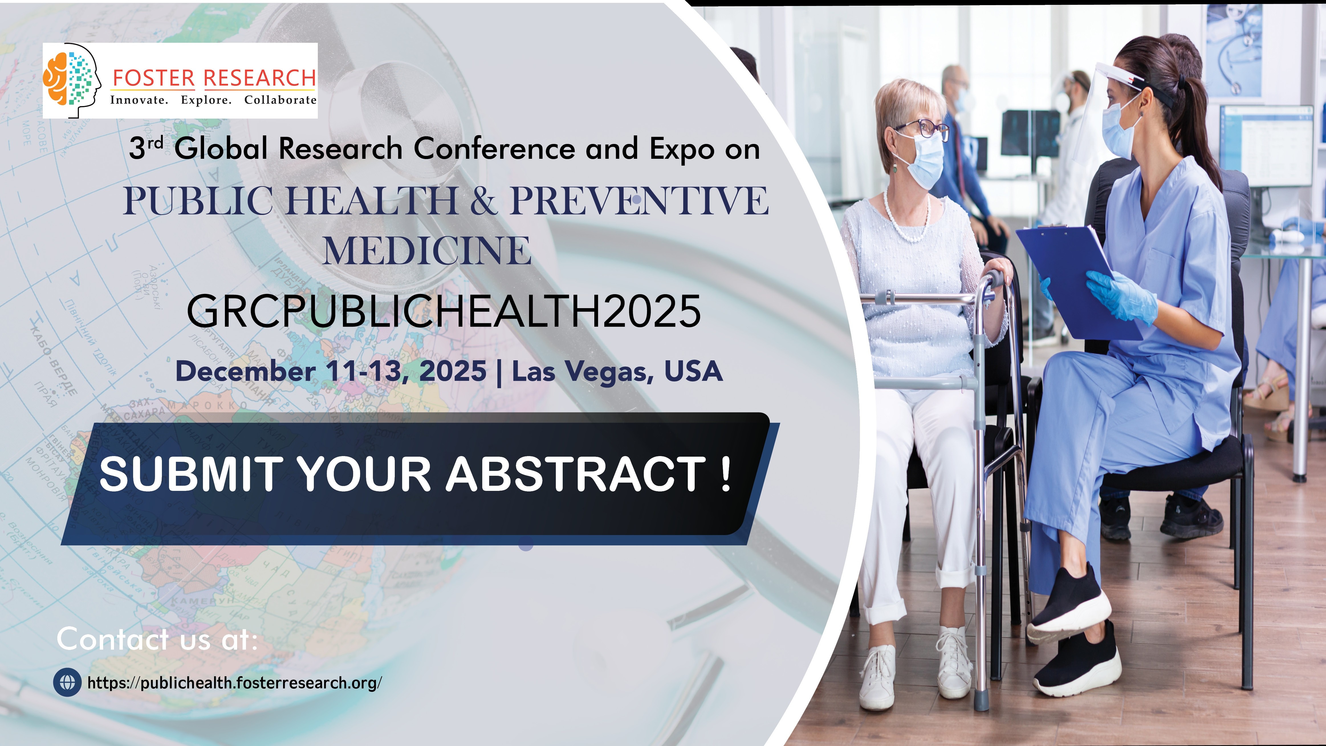 3rd Global Research Conference and Expo on Public Health and Preventive ...