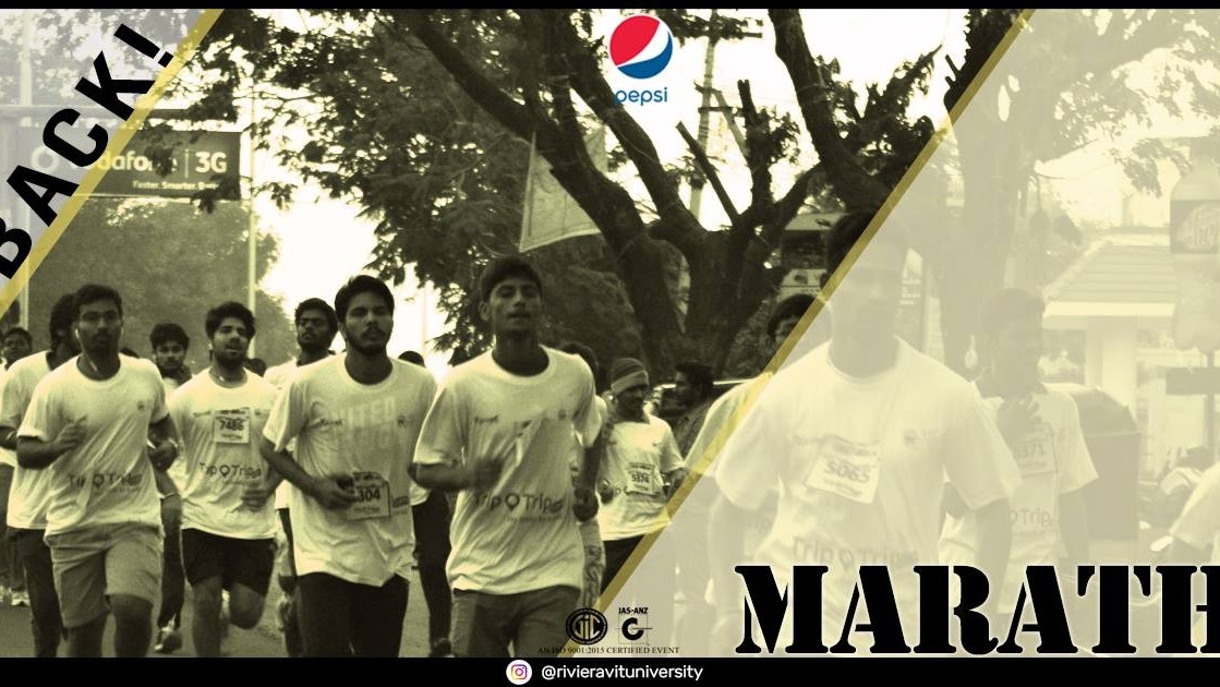 VIT Marathon - SponsorMyEvent