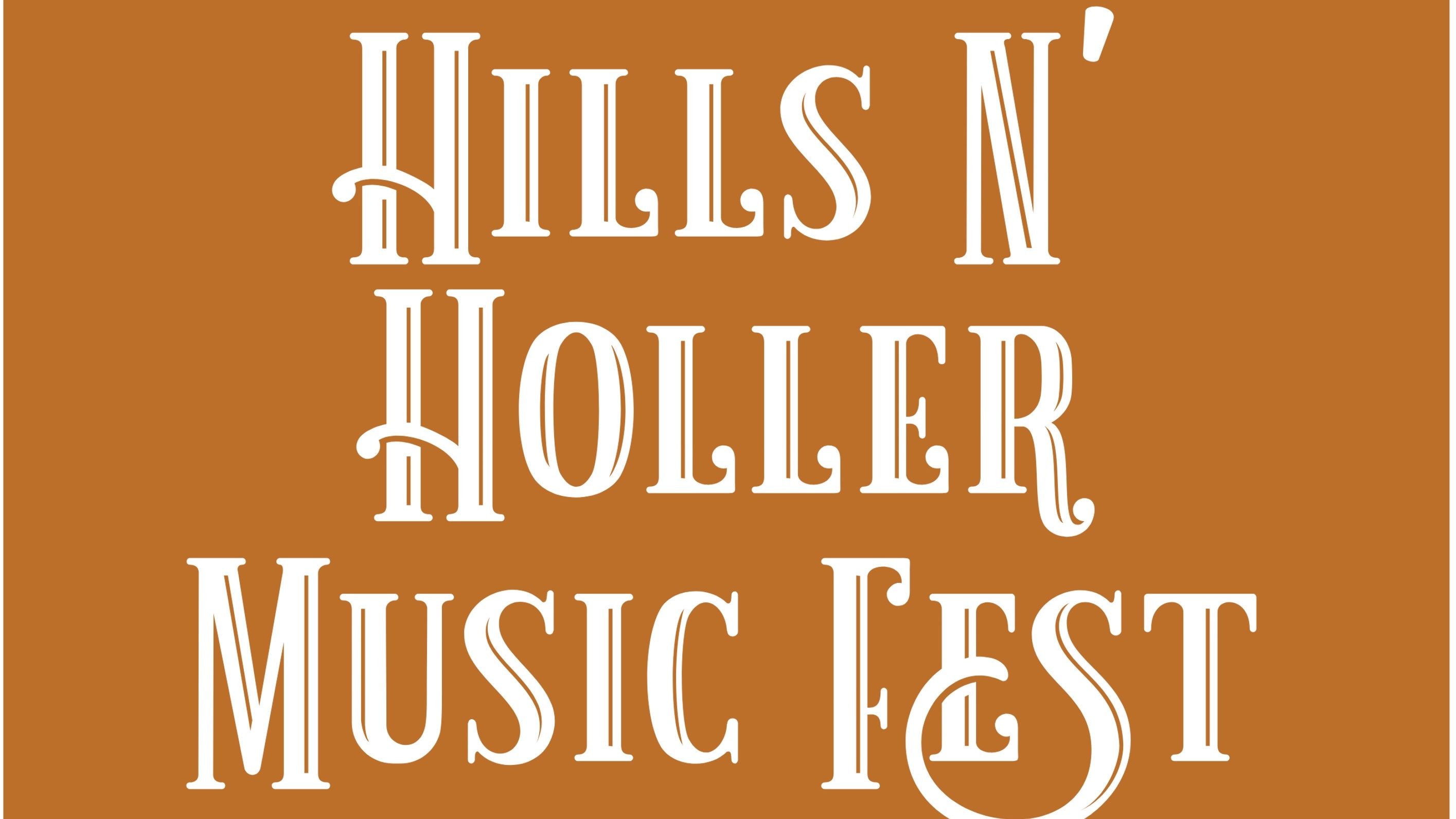 Hills N' Holler Music Fest 2021 - SponsorMyEvent
