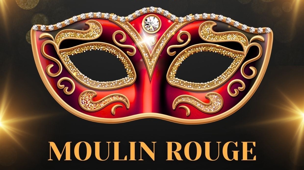 Moulin Rouge Charity Masquerade Ball - In Support of the King's Trust ...