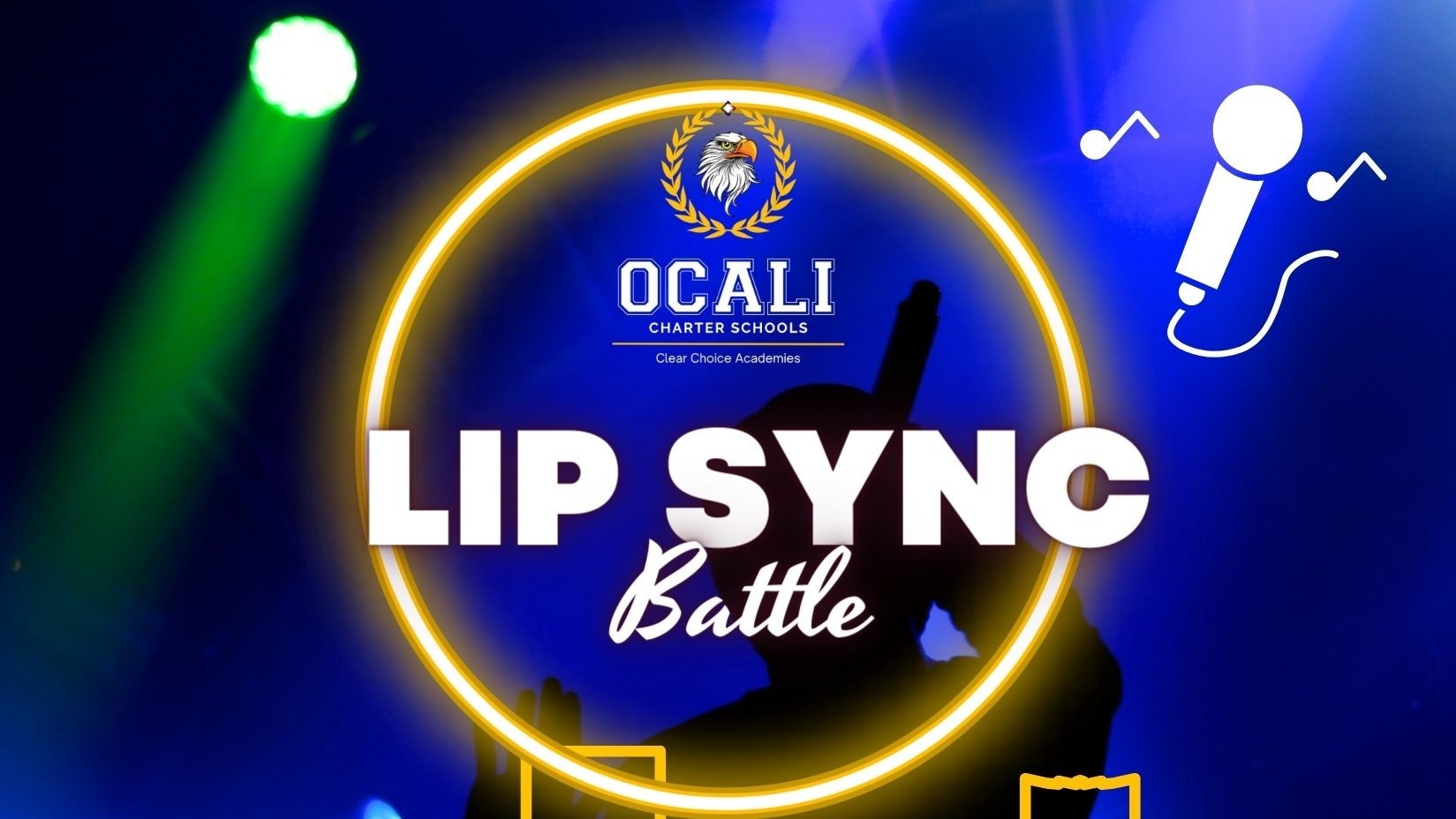 Lip Sync Battle 2025 - SponsorMyEvent