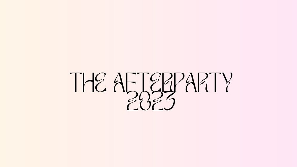 The AfterParty - SponsorMyEvent