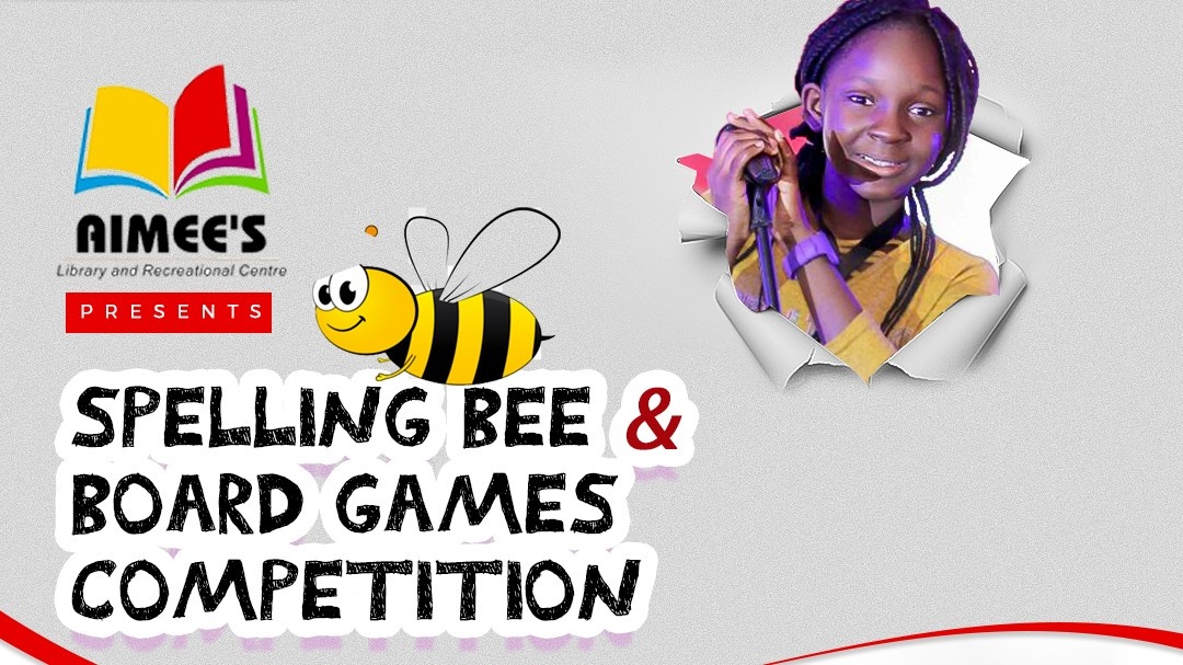 Spelling Bee & Board Games Competition - SponsorMyEvent
