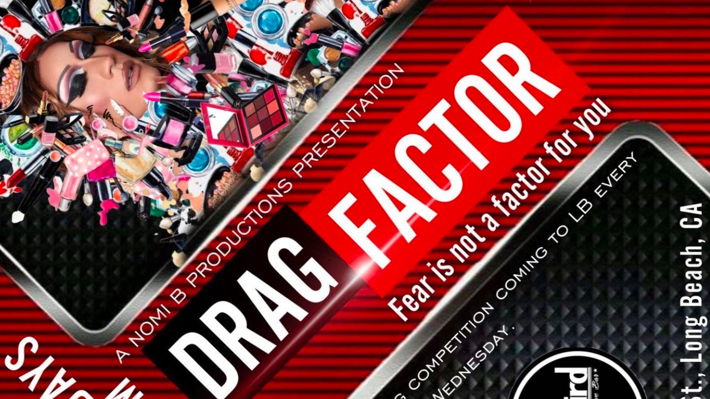 Drag Factor - SponsorMyEvent