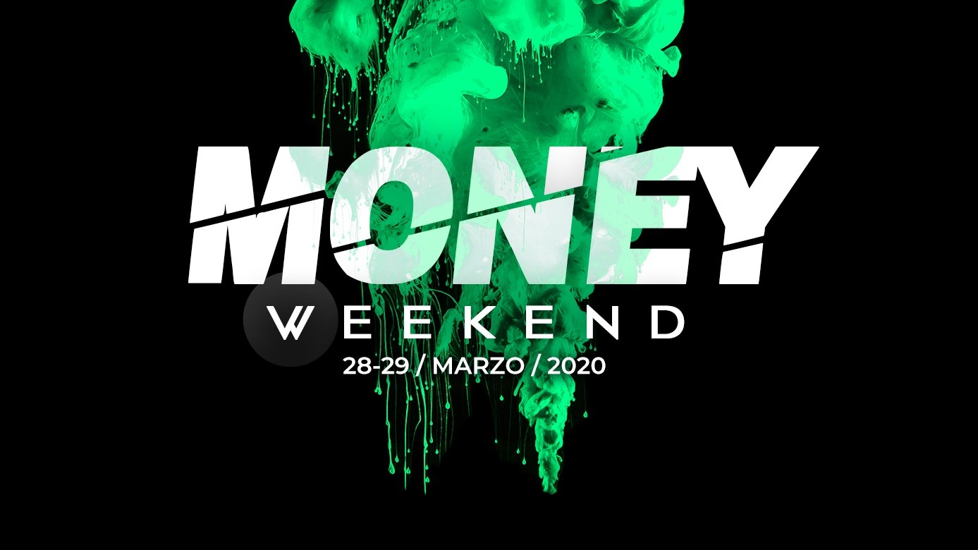 Money Weekend (Finanzas) - SponsorMyEvent