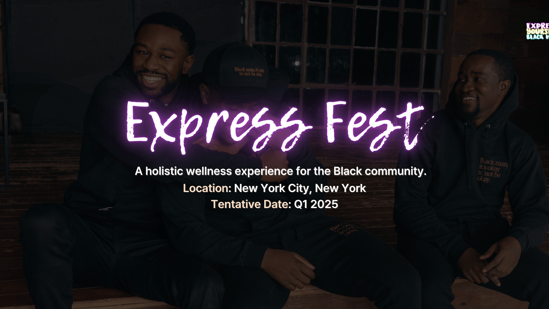 Express Fest - SponsorMyEvent