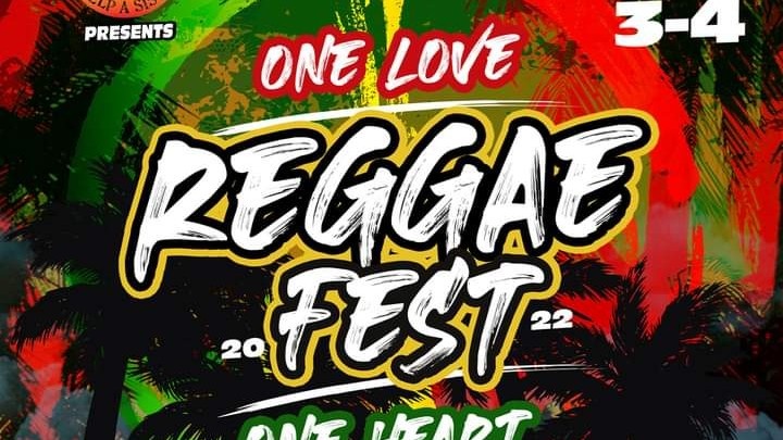 One Love One Heart Reggae Festival - SponsorMyEvent