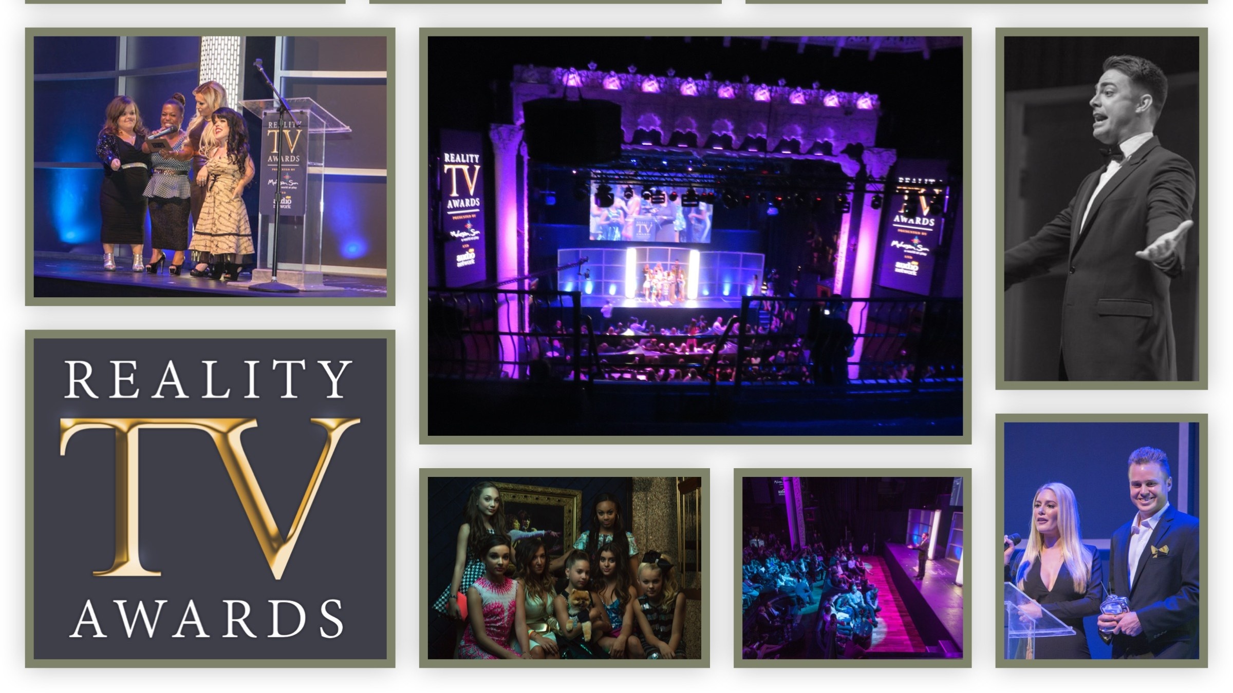 4th Annual Reality TV Awards - SponsorMyEvent