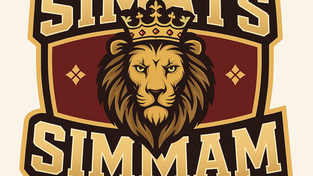 SIMMAM 2025 - SponsorMyEvent