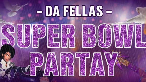 Da Fellas Super Bowl Partay - SponsorMyEvent