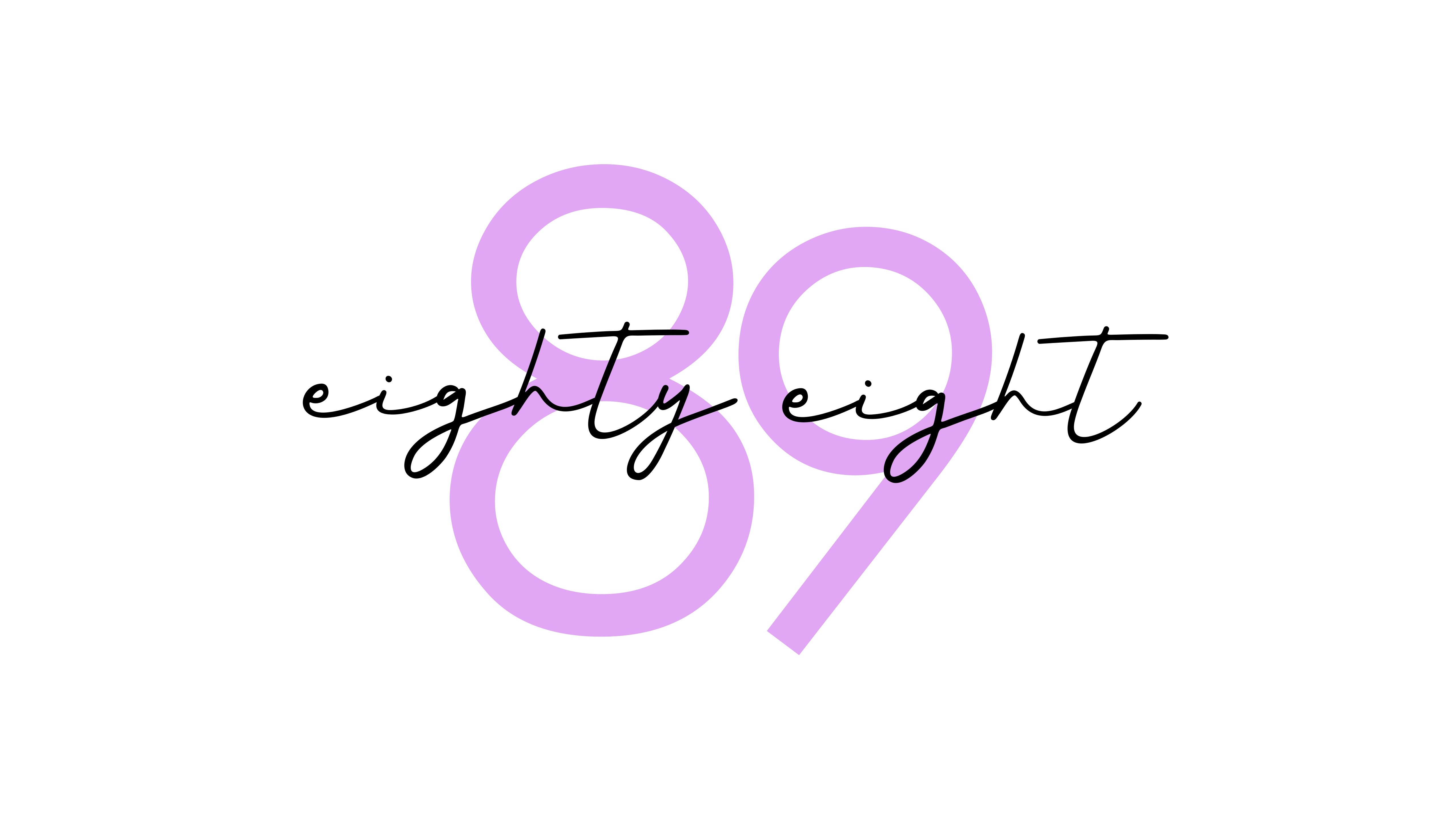 Eighty Eight 89 Brand Launch - SponsorMyEvent
