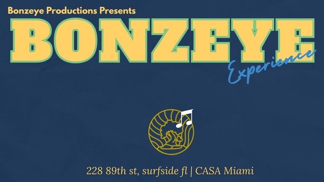 Bonzeye Experience - SponsorMyEvent