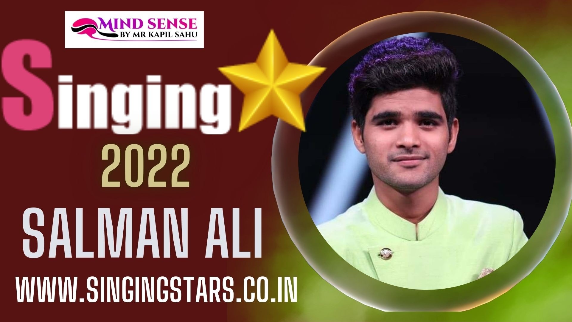 SINGING STARS - SponsorMyEvent