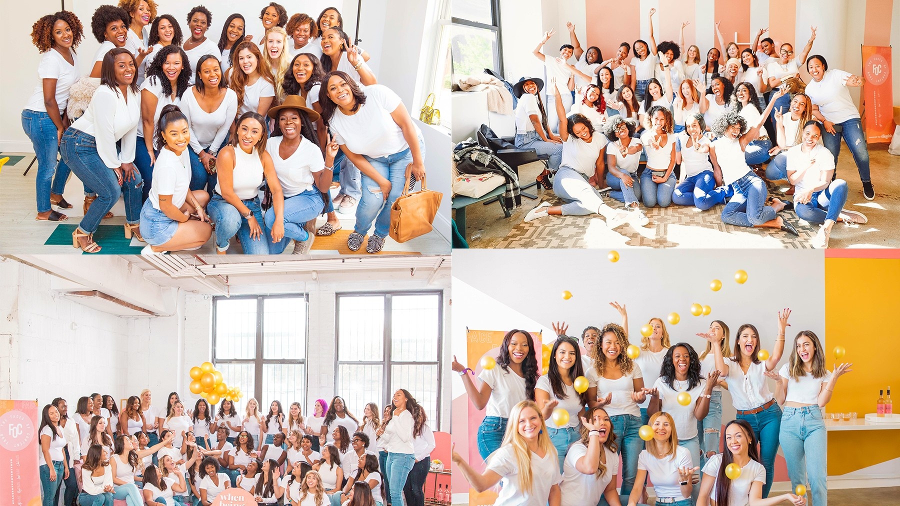 Faces of Content Tour - SponsorMyEvent